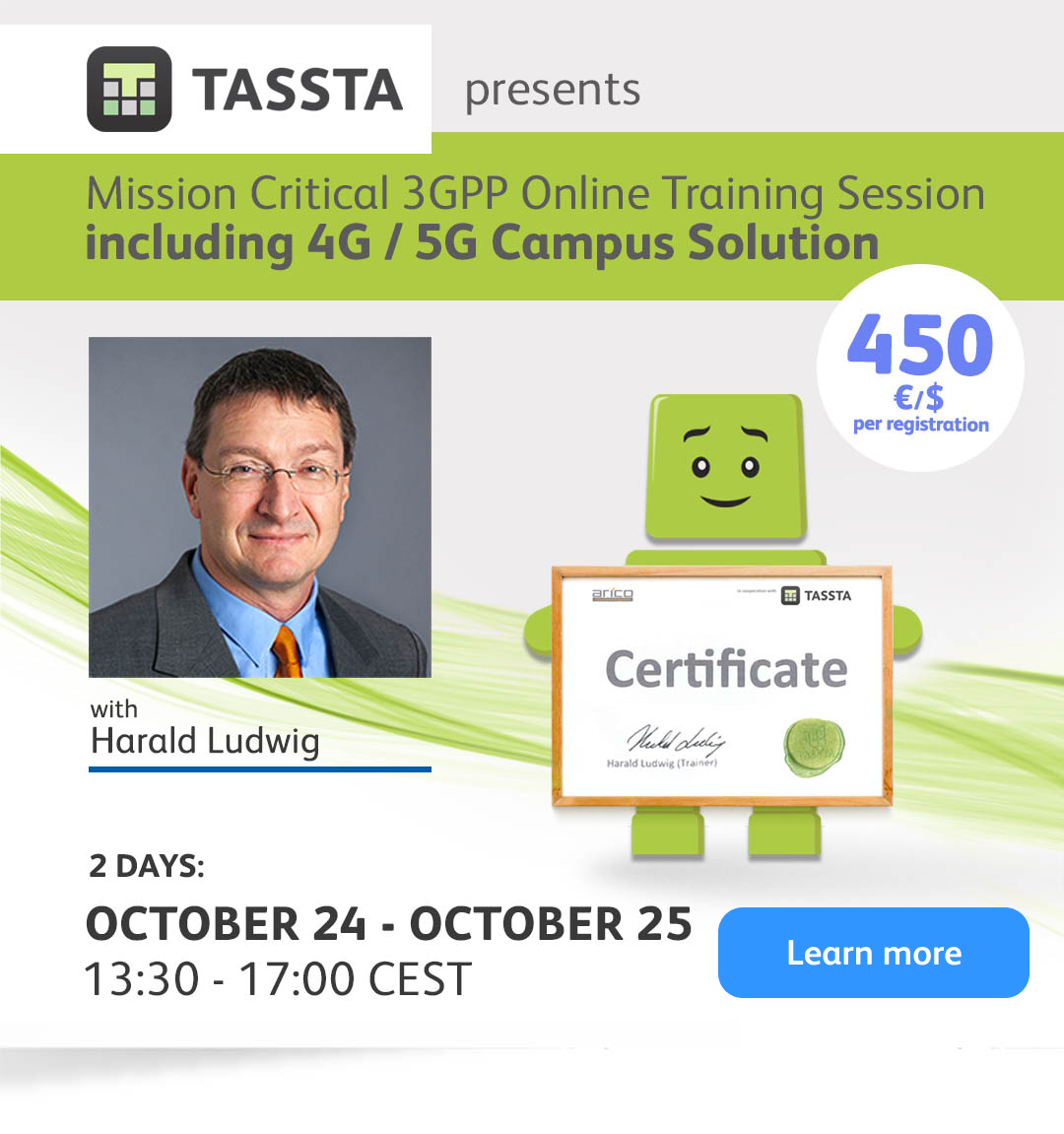 TASSTA - Main Page