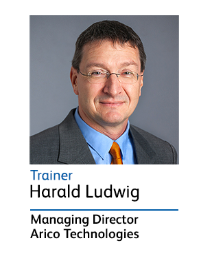 Mission Critical 3GPP Training with Harald Ludwig - TASSTA